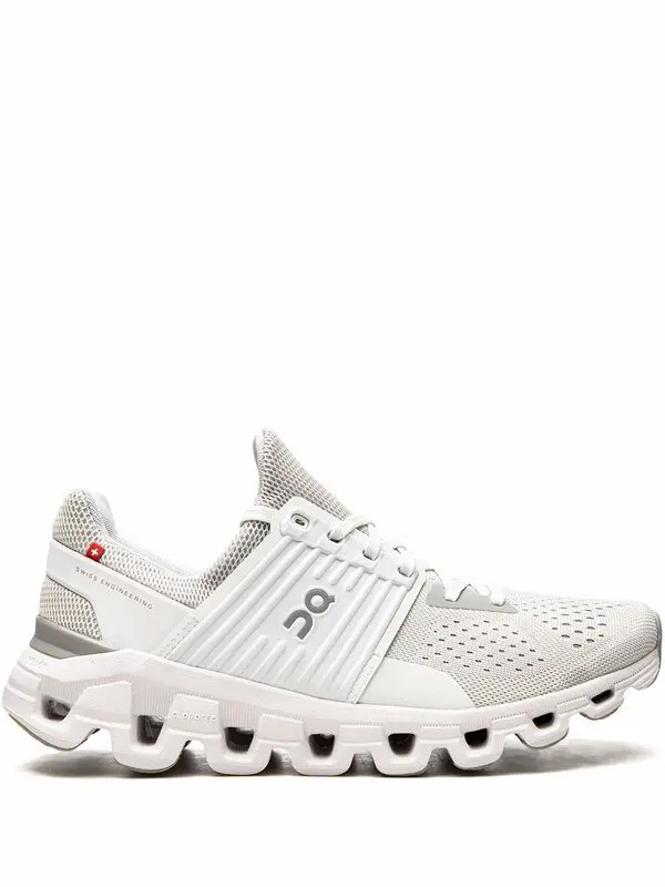 On Cloudswift Low-top Sneakers - White