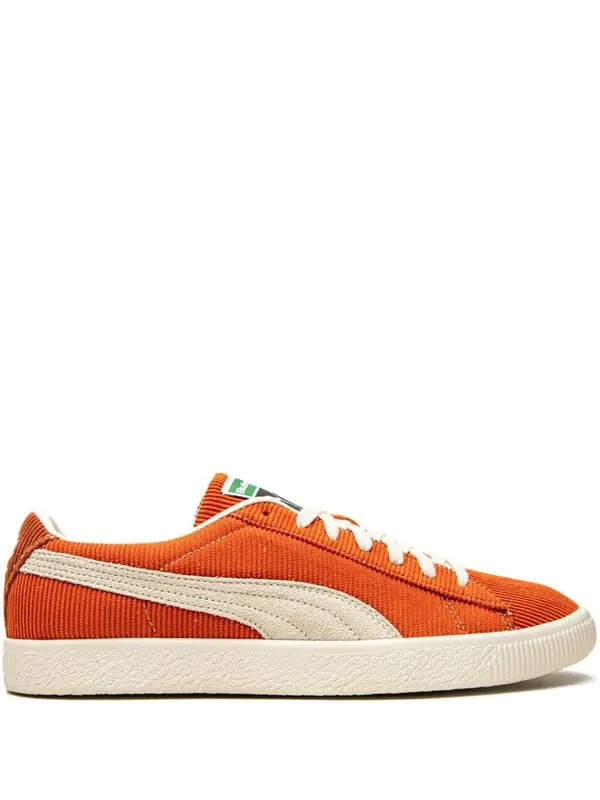 PUMA X Buttergoods Basket Vtg Sneakers