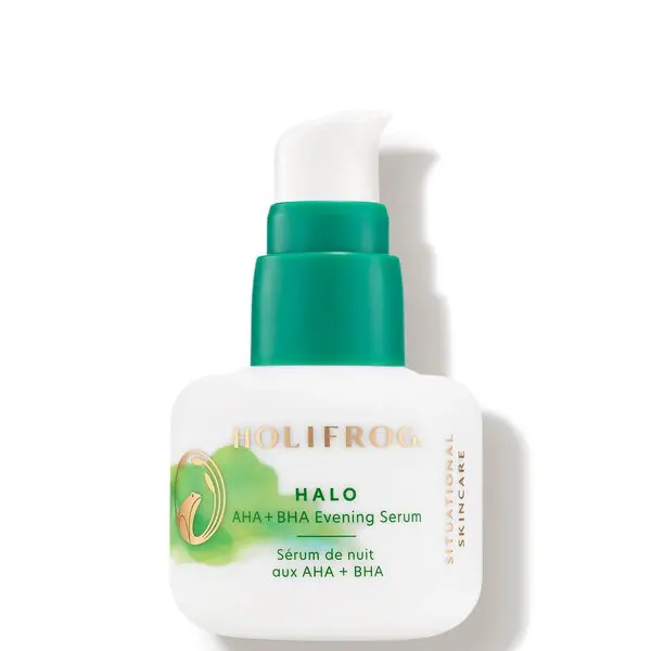 HOLIFROG Halo Aha Bha Evening Serum