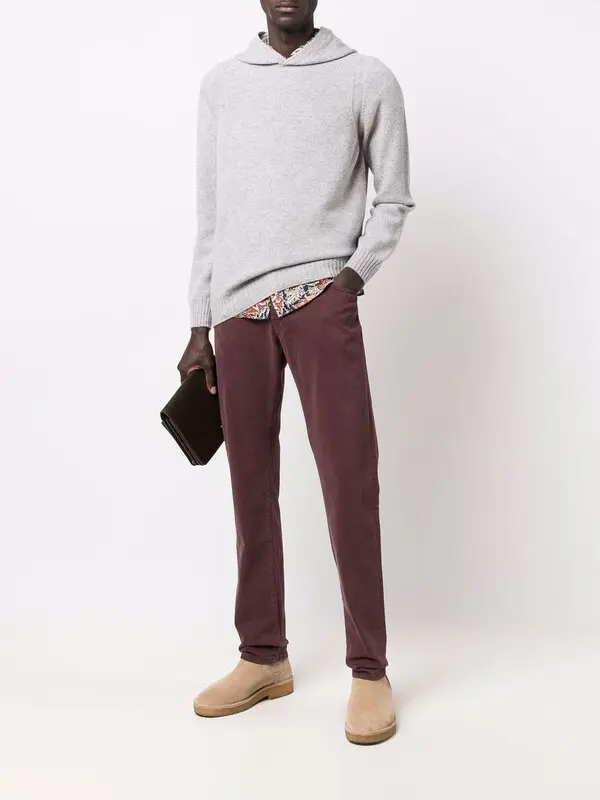 D4.0 Wool Hoodie