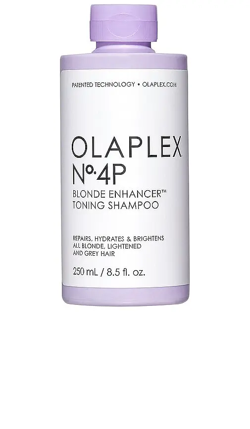 OLAPLEX No. 4-p Blonde Enhancer Toning Shampoo - N,a