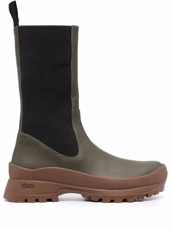 ATP ATELIER Knee-length Boots