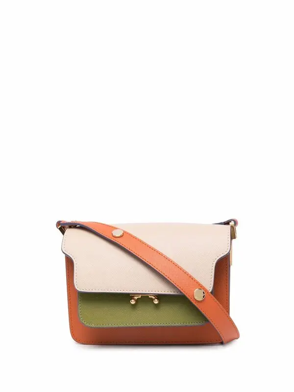 Marni Trunk Shoulder Bag