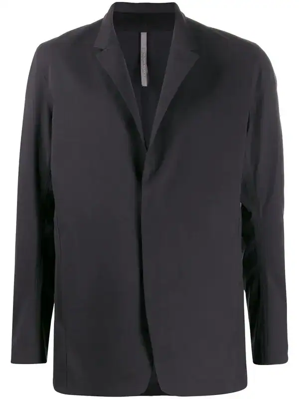 Veilance Indisce Blazer In Black - 31% Off | Editorialist