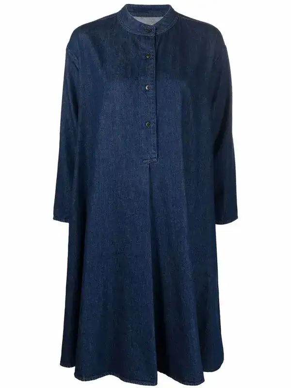 rylee and cru denim dress Denim Mini Dress  Rylee + Cru