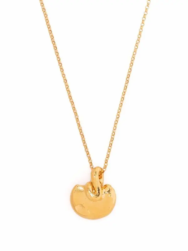 ALIGHIERI The Meteor In Free Fall Necklace