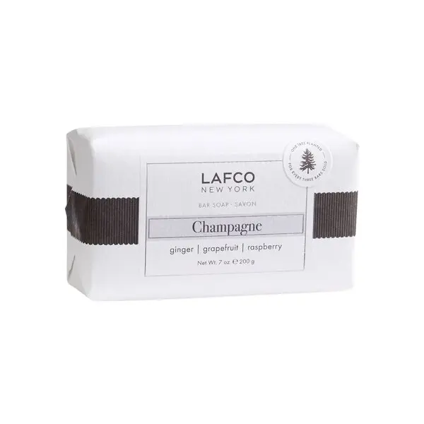 LAFCO Champagne Bar Soap - One-color