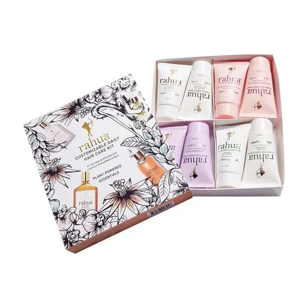 Rahua Customizable Daily Hair Care Kit - One-color