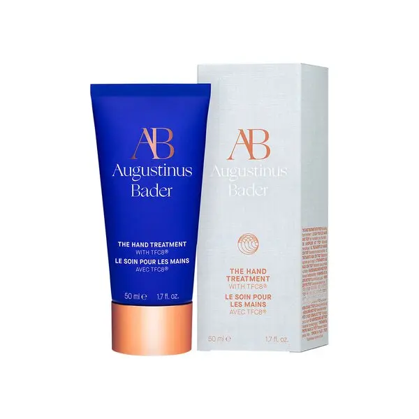 Augustinus Bader The Hand Treatment - One-color