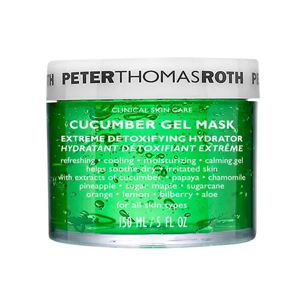 PETER THOMAS ROTH Cucumber Gel Mask - One-color