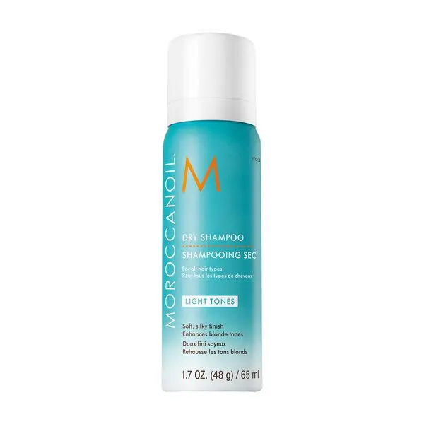 MOROCCANOIL Dry Shampoo Light Tones - One-color