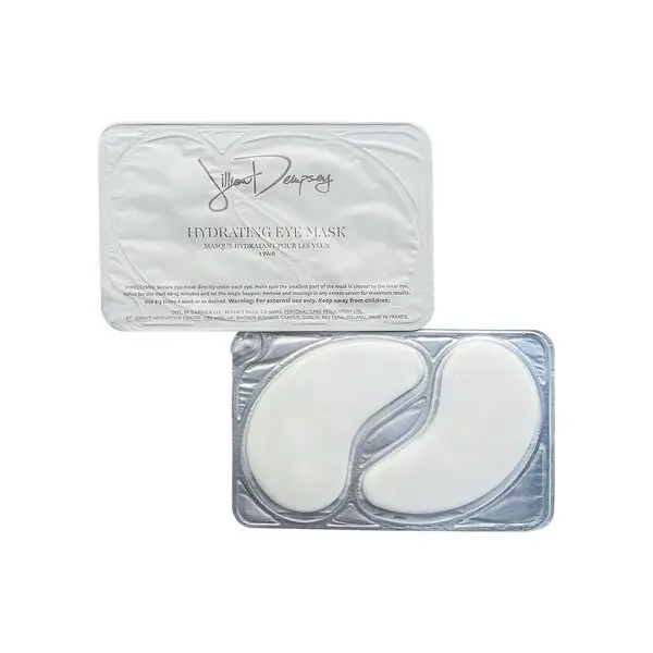 Jillian Dempsey Hydrating Eye Masks - One-color