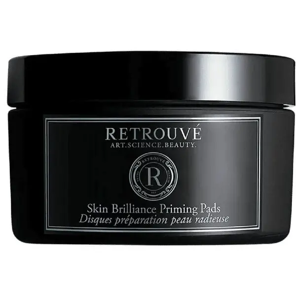 RETROUVÉ Skin Brilliance Priming Pads - One-color