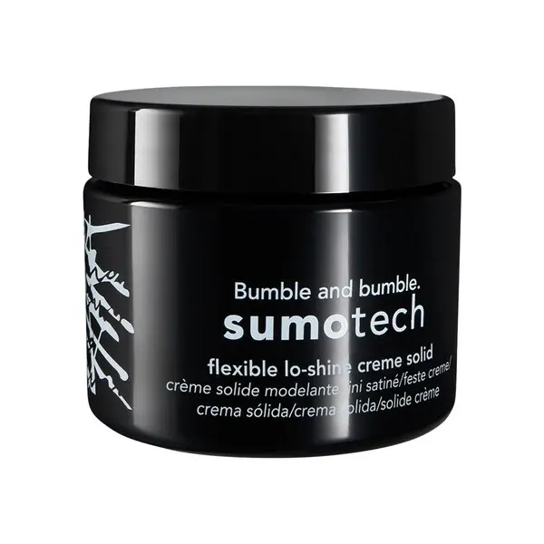 BUMBLE AND BUMBLE Sumotech Flexible Hold Cream Solid - One-color