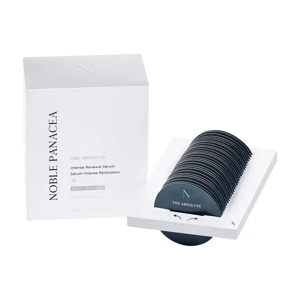 NOBLE PANACEA The Absolute Intense Renewal Serum Refill - One-color