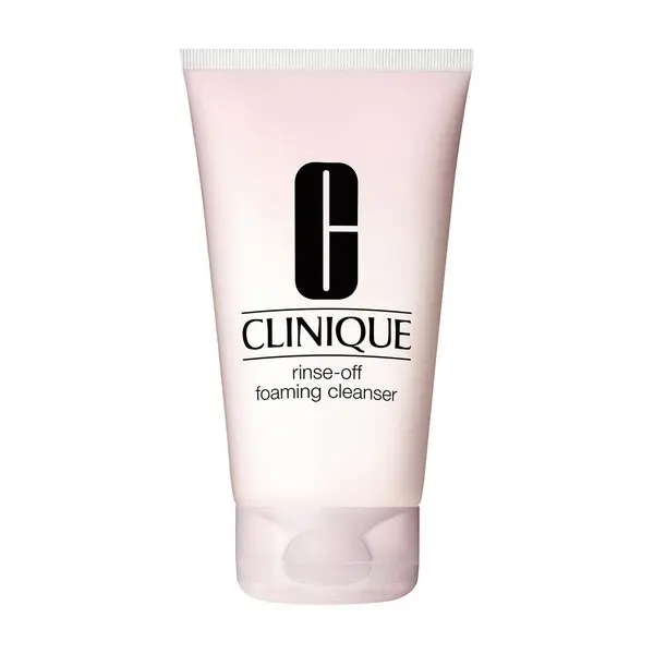 CLINIQUE All About Clean Rinse-off Foaming Face Cleanser - One-color