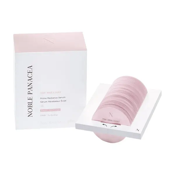 NOBLE PANACEA The Brilliant Prime Radiance Serum Refill - One-color