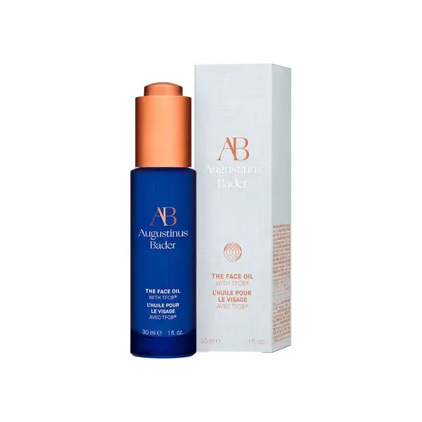 Augustinus Bader The Face Oil - One-color