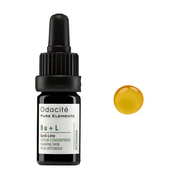 ODACITE Buriti Lime Serum Concentrate - One-color