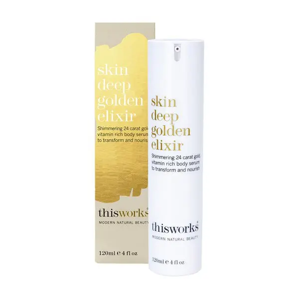 Thisworksr Skin Deep Golden Elixir - One-Color | Editorialist