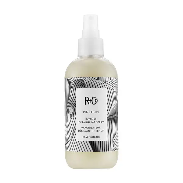 R+Co Pinstripe Intense Detangling Spray