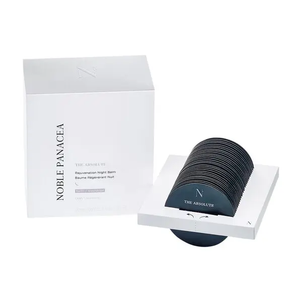 NOBLE PANACEA The Absolute Rejuvenation Night Balm Refill - One-color