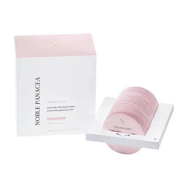 NOBLE PANACEA The Brilliant Overnight Recharge Cream Refill - One-color