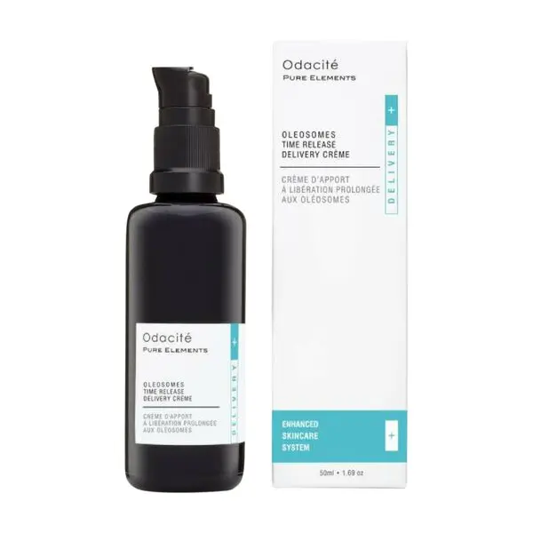 ODACITE Oleosomes Time Release Delivery Crème