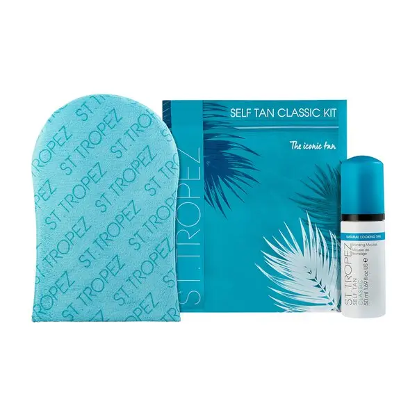 St. Tropez Self Tan Classic Kit - One-color