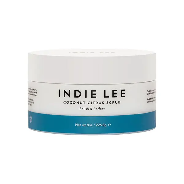 INDIE LEE Coconut Citrus Body Scrub - One-color