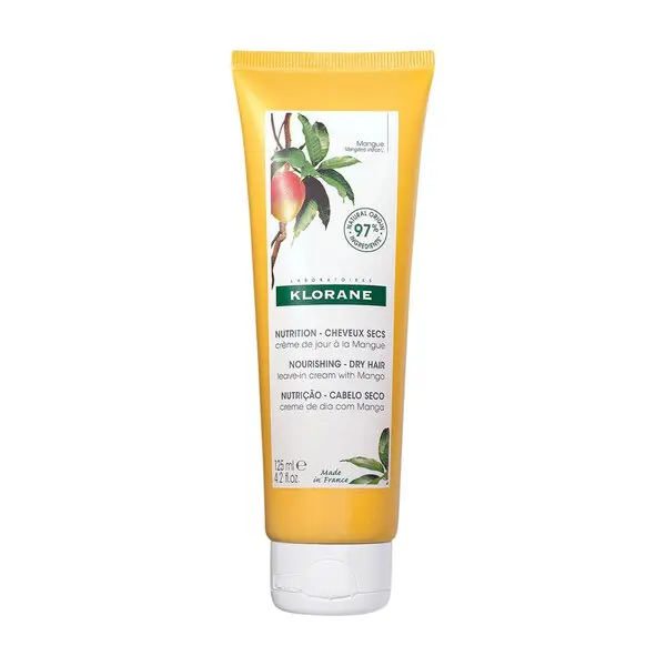KLORANE Nourishing Leave-in Cream With Mango