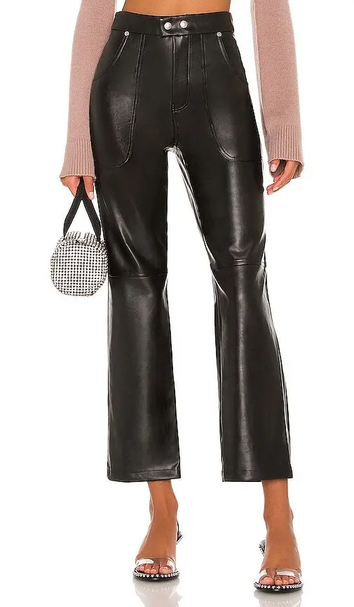 Blanknyc Baxter Ribcage Pant - Track Record