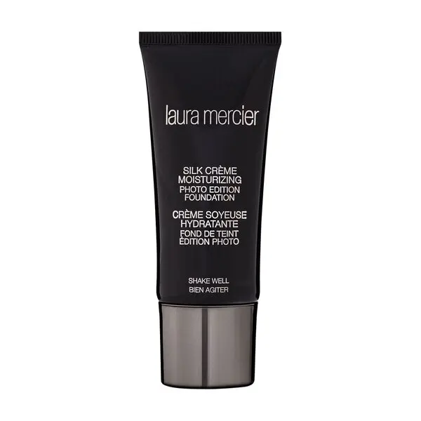 Laura Mercier Silk Crème Moisturizing Photo Edition Foundation - Truffle