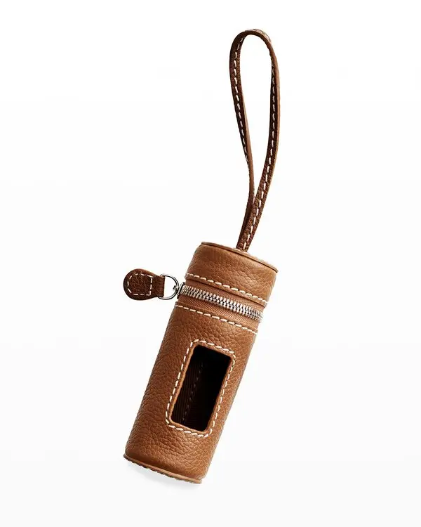 PAGERIE Dog Bag Pochette - Saddle