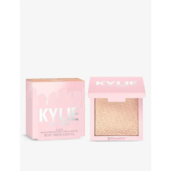KYLIE COSMETICS Kylighter Illuminating Powder 8g - 080 Salted Caramel
