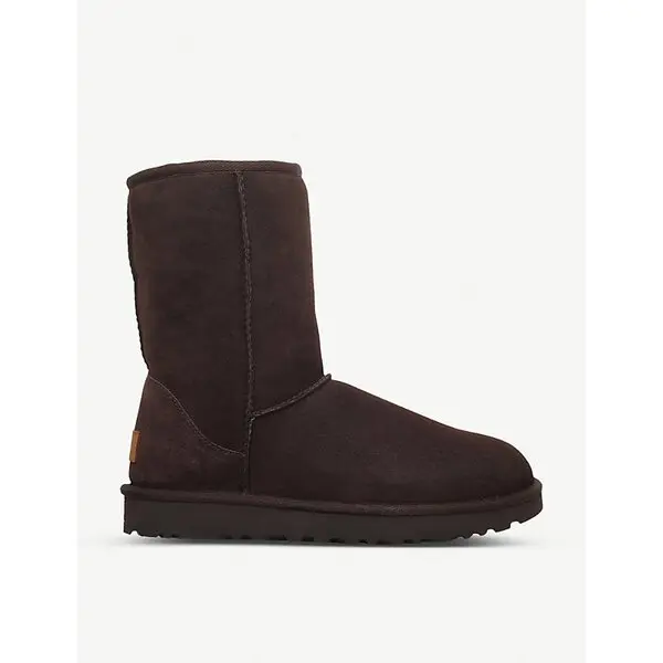 UGG Classic Ii Short Sheepskin Boots