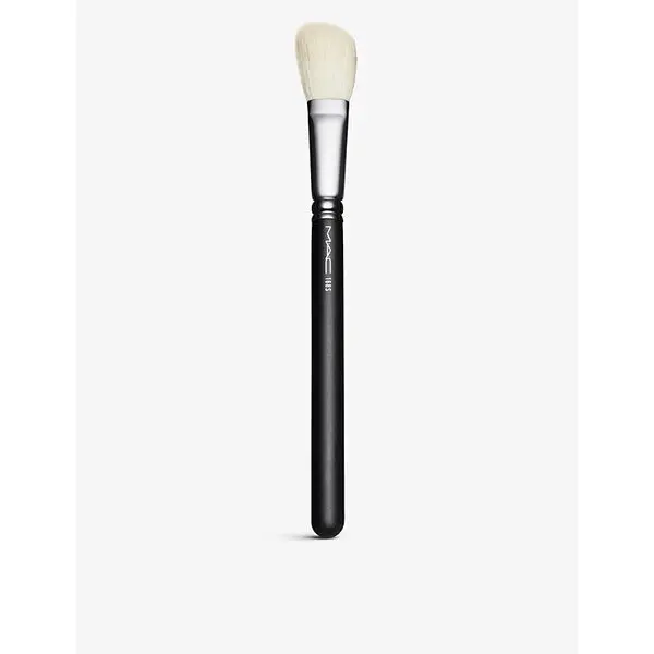 MAC COSMETICS 168s Large Angled Contour Brush - One-color
