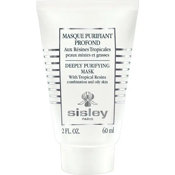 Sisley Tropical Resins Deeply Purifying Mask 60ml - One-color