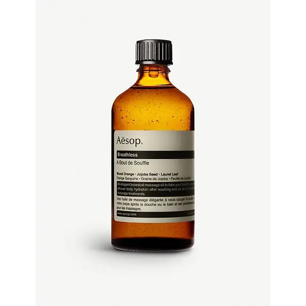 Aesop Breathless Hydrating Body Treatment