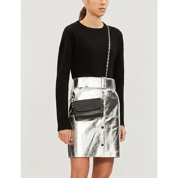 Zadig&Voltaire Cici Patch Cashmere Jumper