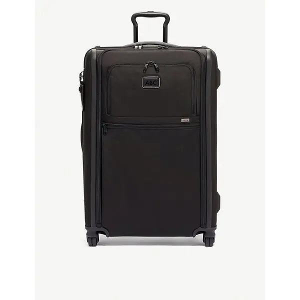 Tumi Extended Trip Expandable 4 Wheeled Packing Case - Black