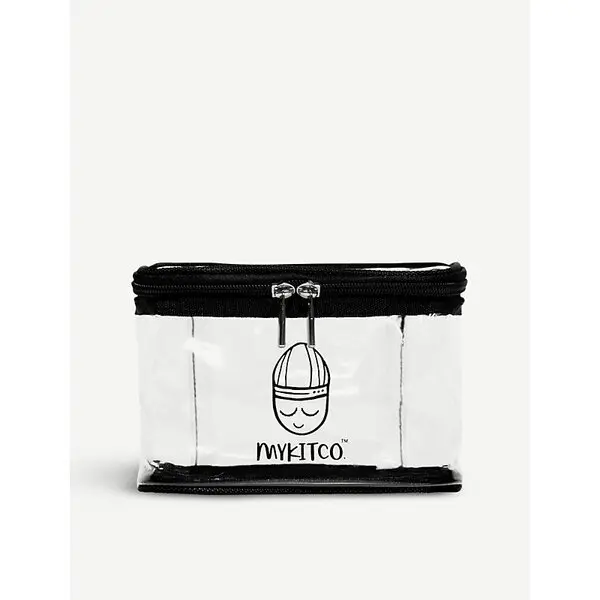 MYKITCO. My Kit Co My Mini Pvc Box Bag - One-color | Editorialist