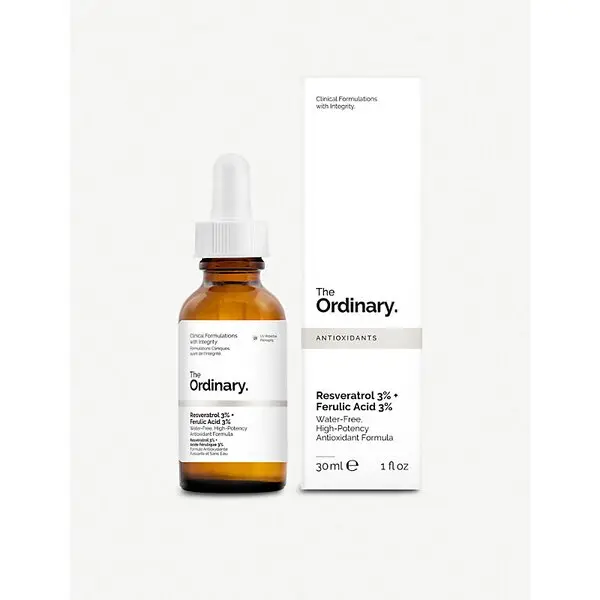 THE ORDINARY Resveratrol 3% & Ferulic Acid 3 - One-color