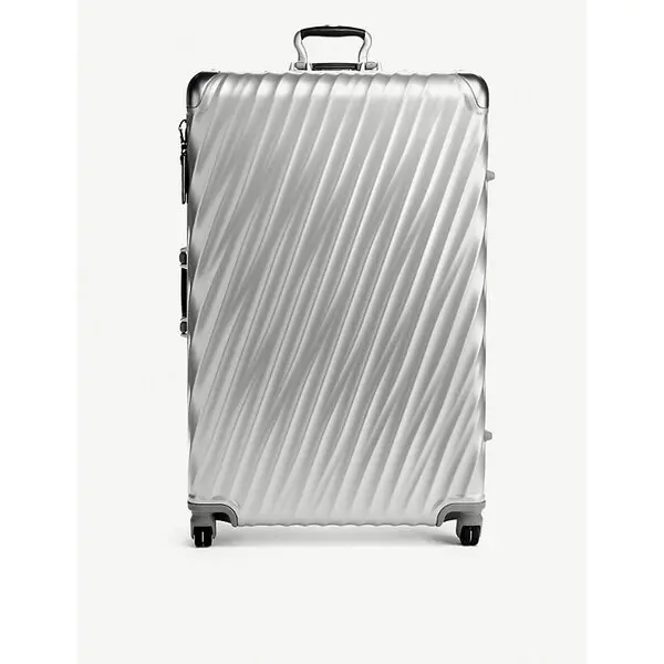 Tumi 19 Degree Aluminium Suitcase - Silver