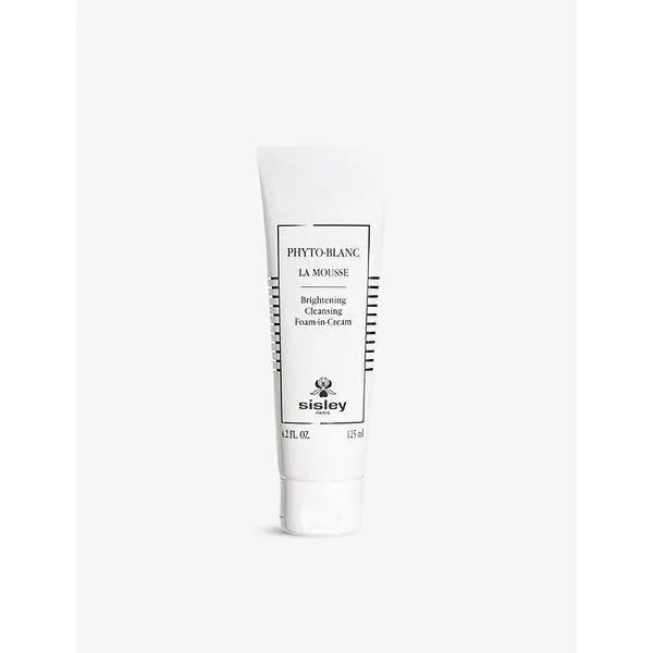 Sisley Phyto-blanc La Mousse Brightening Cleansing Foam-in-cream 150ml - One-color