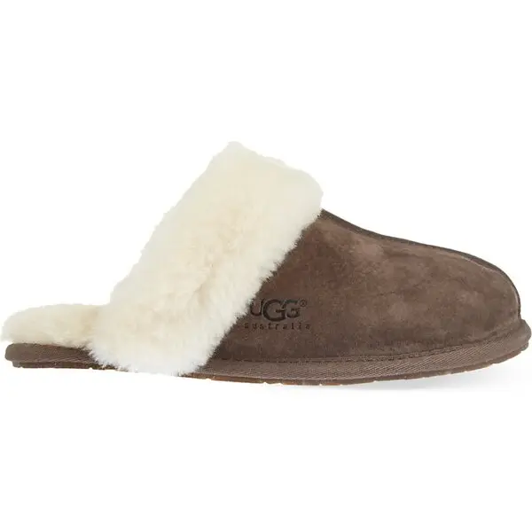 UGG Scuffette Ii Slippers - Dark Brown