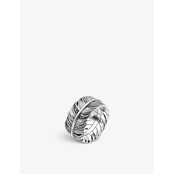 THOMAS SABO Feather Ring
