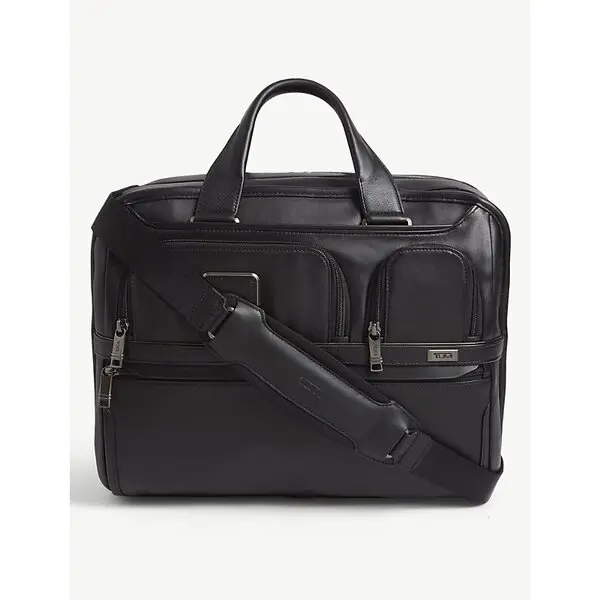 Tumi Expandable Laptop Briefcase