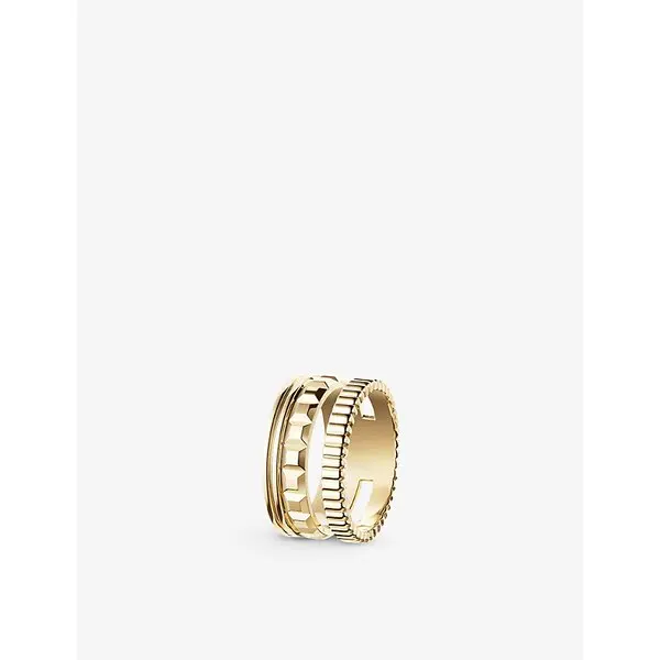 Boucheron Quatre Radiant Edition 18ct Yellow- Ring