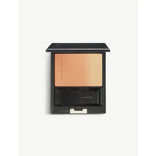 SUQQU Pure Color Blush 08 - Apricot Orange X Coral